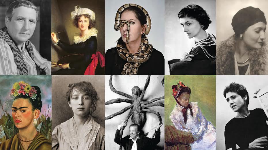 HF+ Normandie – Égalité réelle entre les genres dans les arts et la culture